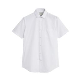 next Button Up Shirt male White size 14,5