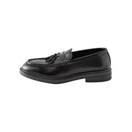 next Slipper Herren Gr&ouml;&szlig;e 40 schwarz