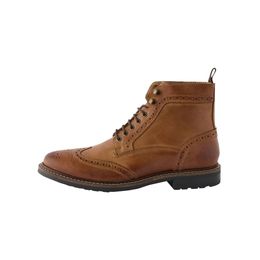 next Lace-Up Boots male Brown size 11.5