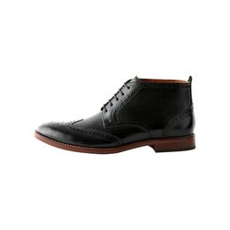 next Schn&uuml;rschuh Herren Gr&ouml;&szlig;e 46.5 schwarz