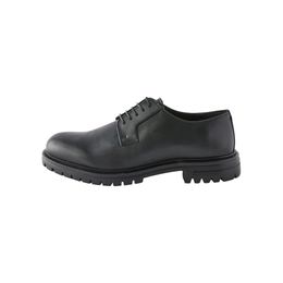 next Schn&uuml;rschuh Herren Gr&ouml;&szlig;e 47 schwarz