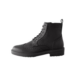 next Boots Herren Größe 46.5 schwarz