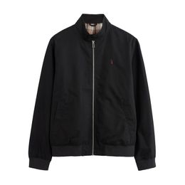 next Jacke 'Harrington' Herren Gr&ouml;&szlig;e XXXL schwarz