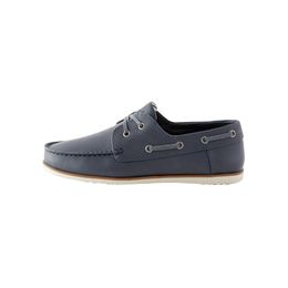 next Classic Flats male Blue size 8