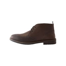 next Chukka Boots male Brown size 6.5