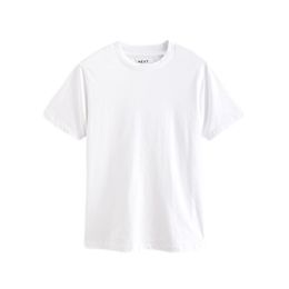 next Shirt 'Essential' male White size 3XL