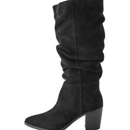 next Stiefel Damen Größe 38 schwarz Winterschuhe