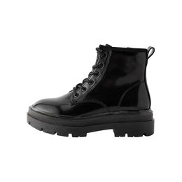 next Stiefel M&auml;dchen Gr&ouml;&szlig;e 26.5 schwarz