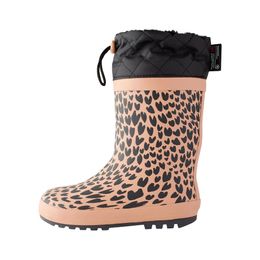next Gummistiefel M&auml;dchen Gr&ouml;&szlig;e 38 rosa / schwarz