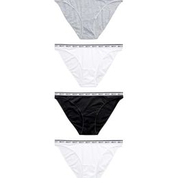 next Panty female Grey, Black, White size 18