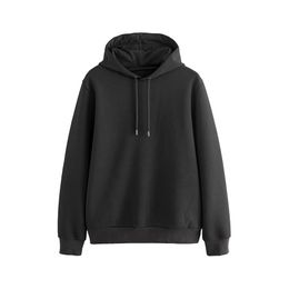 next Sweatshirt male Black size 3XL
