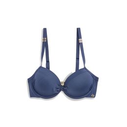 next Bikini Top female Blue size 34