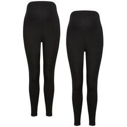 next Leggings female Black size 8