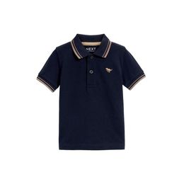 next Shirt Jungen Gr&ouml;&szlig;e 98 navy / gold