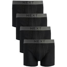 next Boxer shorts male Black size 3XL