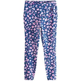 next Leggings Damen Gr&ouml;&szlig;e 6XL hellblau / lila / pink