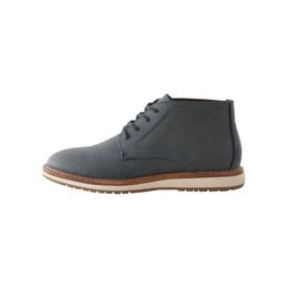 next Lace-Up Boots male Blue size 11