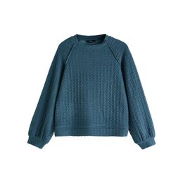 next Pullover Damen Gr&ouml;&szlig;e M blau