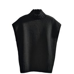 next Sweater female Black size Medium