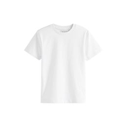 next Shirt boy White size 6 yrs