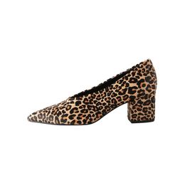 next Pumps Damen Gr&ouml;&szlig;e 41.5/42 beige / braun / schwarz