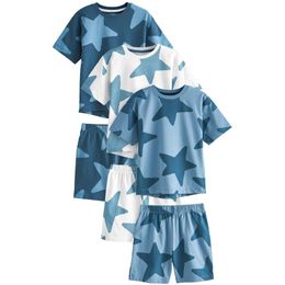 next Pajamas boy Blue size 8-9 yrs