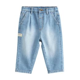 next Jeans boy Blue size 9-12 mths