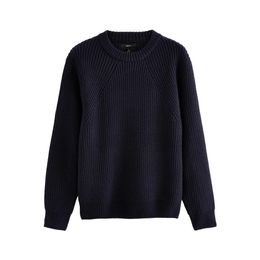 next Sweater male Blue size M