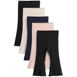 next Leggings girl Mixed colors size 6-9 mths