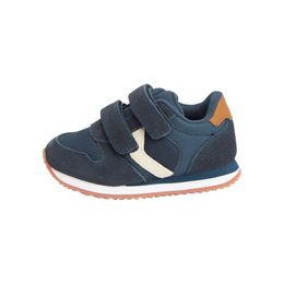 next Sneaker Jungen Größe 21.5 navy / karamell / weiß