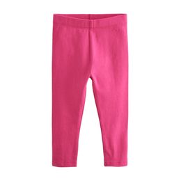 next Leggings girl Pink size 3-4 yrs