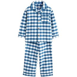 next Pajamas boy Blue size 7-8 yrs