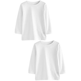 next Shirt boy White size 9-12 mths