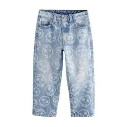 next Jeans Jungen Gr&ouml;&szlig;e 146 blau