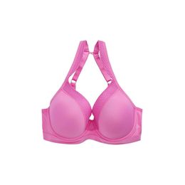 next Sport-BH Damen Gr&ouml;&szlig;e L/XL pink