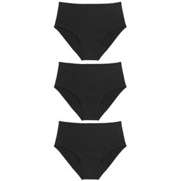 next Panty female Black size 6