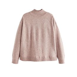 next Sweater female Beige size Small