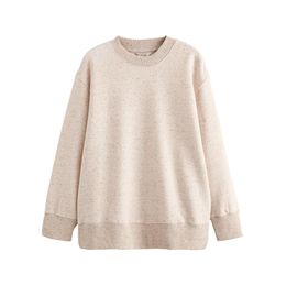 next Sweatshirt female Beige size Small