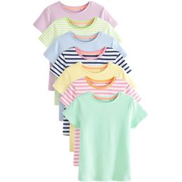 next Shirt girl Mixed colors size 5 yrs