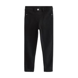 next Jeans girl Black size 6 yrs