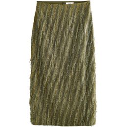 next Regular Fit Damen Größe 36 grün