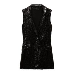 Mango Jumpsuit 'Xcapric' Damen Größe XS schwarz