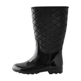 next Rubber Boots girl Black size 2