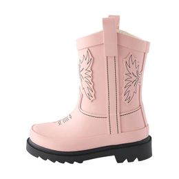 next Rubber Boots girl Pink size 8 K
