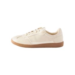 next Sneaker Damen Gr&ouml;&szlig;e 39.5/40 wollwei&szlig;