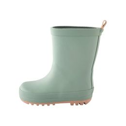 next Rubber Boots girl Green size 12 K