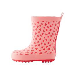 next Gummistiefel Mädchen Größe 30.5 pink / hellpink