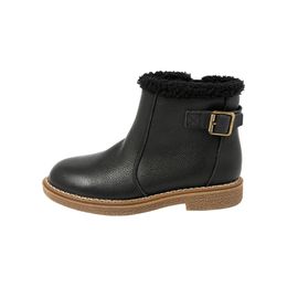 next Stiefel M&auml;dchen Gr&ouml;&szlig;e 34.5 schwarz
