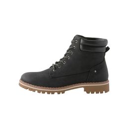 next Lace-Up Ankle Boots 'Forever Comfort' female Black size 9