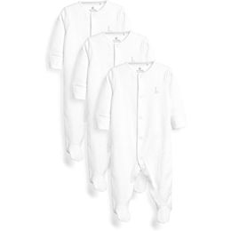 next Pajamas kids White size 62/68
